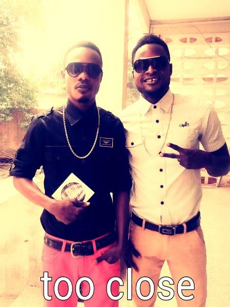 Upcoming Music duo ‘Too Close’ release new single – ‘Baby Tonado’