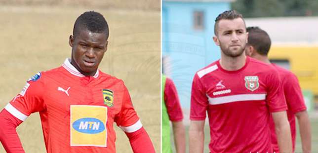 CAF Champions League: Kotoko name starting line-up for Eulma game