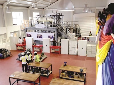 T-Poly gets oil and gas training centre