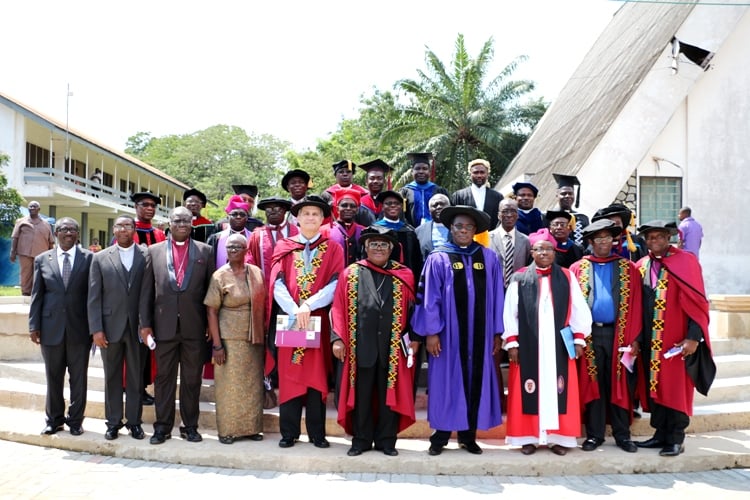 Trinity Theological Seminary Honours 4-Distinguished Personalities