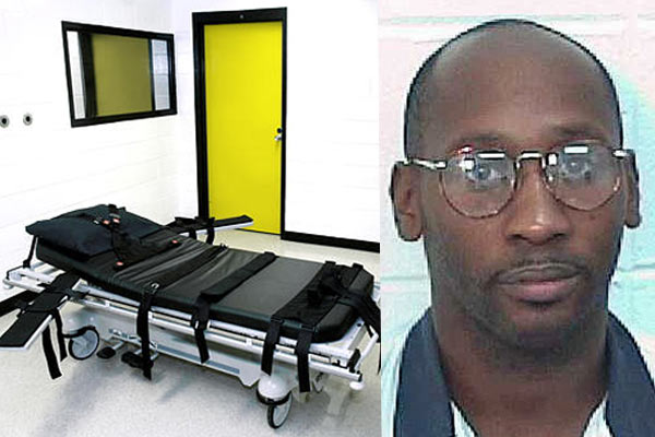 The Black American Troy Davis Is Executed In The USA Despite Worldwide ...