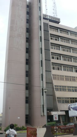 Accra: SSNIT's skyscrapers not safe