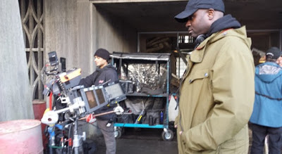 Nigerian Born Hollywood Sci-Fi Director Osunsanmi Tackles the Science ...