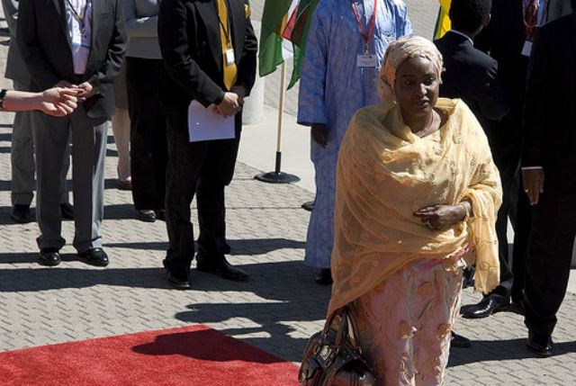 As Turai Yar’dua aligns with Chris Uba, Peter Obi pulls an ace card