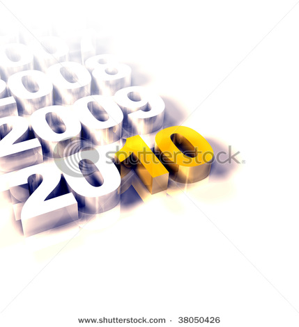 Is it Twenty Ten or Two Thousand and Ten?