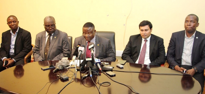 Police, Subah collaboration breaks back of SIM Box fraudsters