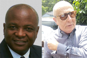 Togbe Afede Is Destroying Hearts …Harry Zakkour