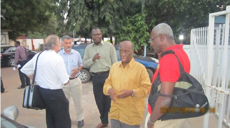 There is need to link industry with research centre - Prof. Allotey