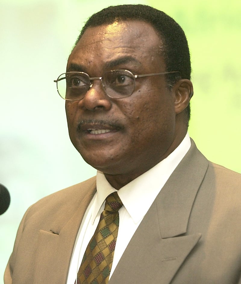 Official Launch Of The Major Courage Quashigah Foundation