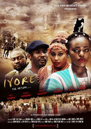 Iyore: Frank Rajah’s Movie About His Native Land