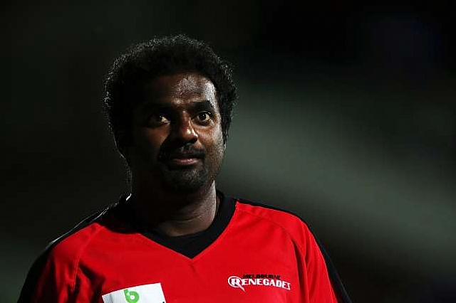 Legendary association: Murali becomes Cricket Australia consultant