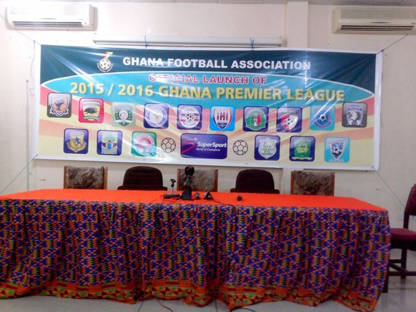 Photos: GPL clubs unveil jerseys for upcoming season