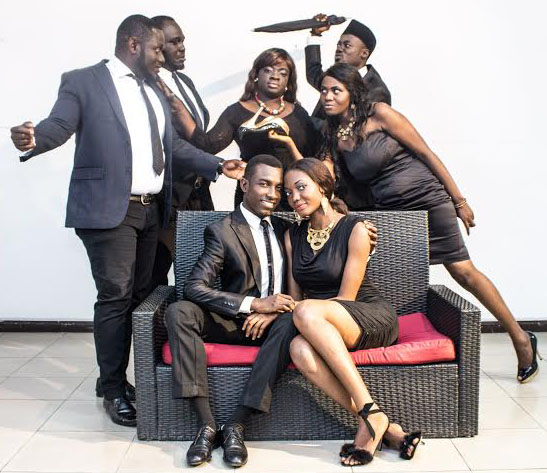 Theatre Play—‘Love Of Mamavi’