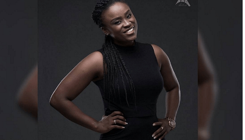 I Walk Like A Man – Jessica Opare Safo