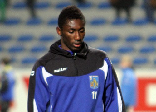 William Owusu's Orlando Pirates trial looks complicated