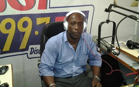 Joy FM's Jamie Adjetey passes on