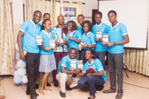 Book on parenting launched in Accra