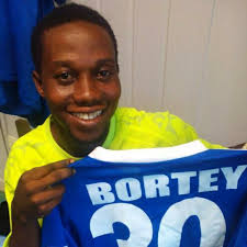 Great Olympics midfielder Ronald Bortey says side is well oiled to ...