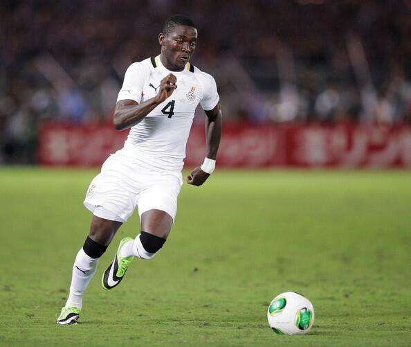 Done and dusted: FC Porto officially confirm Daniel Opare signing