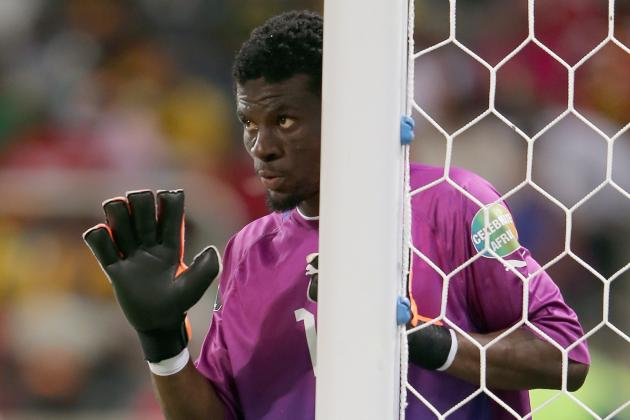 2014 World Cup: Fatau Dauda shows no sign of rust after excelling ...