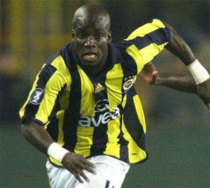 Appiah Sells Ghana In Turkey