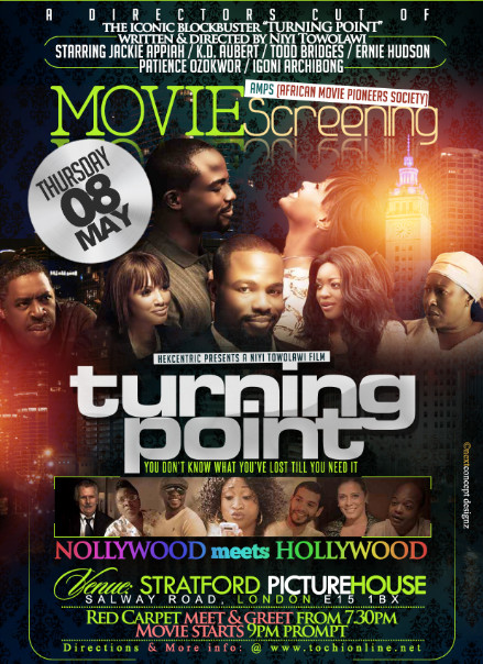 Turning Point Exclusive London Screening And Q&A With Director And Cast ...