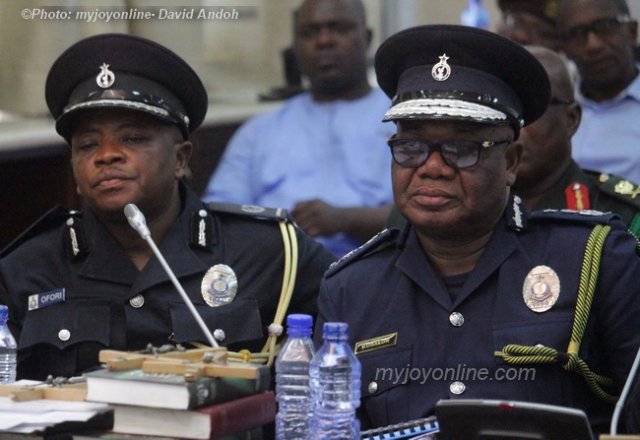 Police CID takes over Krofrom brutality case