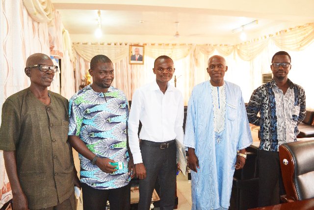 NESPAG signs MOU with Tamale Polytechnic