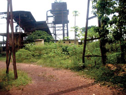 Ghanaians take over Akwatia Diamond