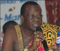 End The Debate On Chieftaincy Relevance--Daasebre Charges Chieftaincy ...