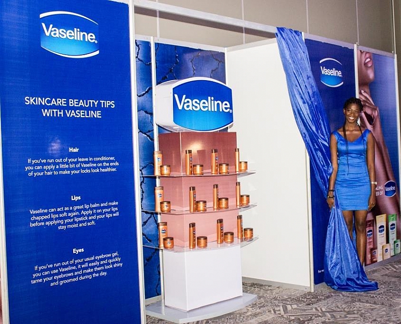 VASELINE Introduces New And Improved Intensive Care Line Of Lotions ...