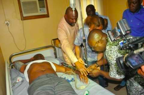 Senator Abe’s Alleged Shooting: We Are Vindicated - PDP