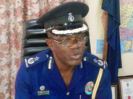 Community Police Assistants Begin Training In Ho
