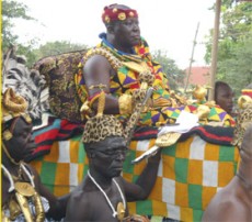 Akan Royalty, Cordiality between Asantehene and Okyenhene