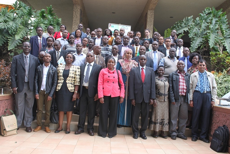 Interest groups in Kenya unite to map out the Road to Paris on climate ...
