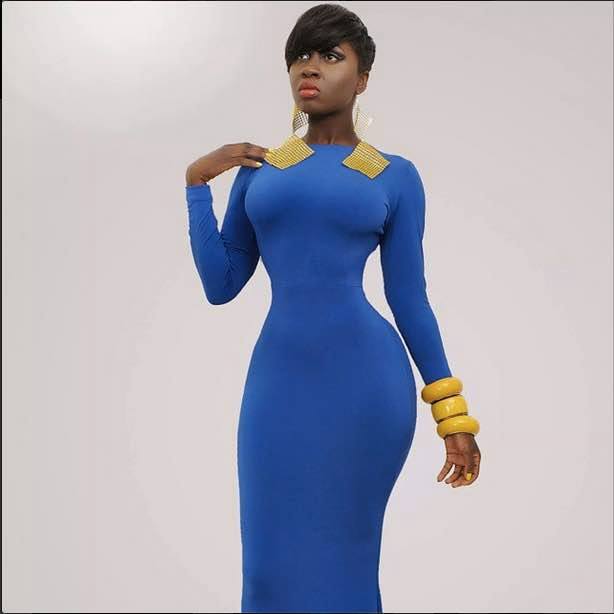 Princess Shyngle, Too Sweet Annan To Judge At Miss Galaxy Ghana 2015 ...