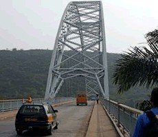 Govt commissions rehabilitated Adomi Bridge
