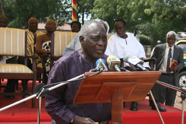 A Tribute to Prof. Kofi Awoonor