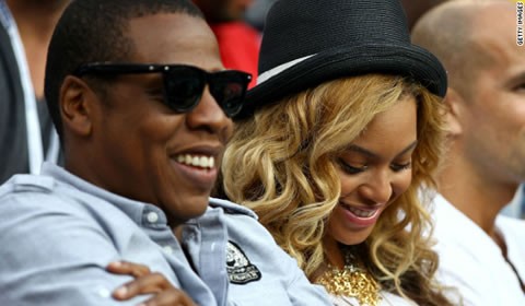 Blue Ivy youngest person to enter Billboard chart