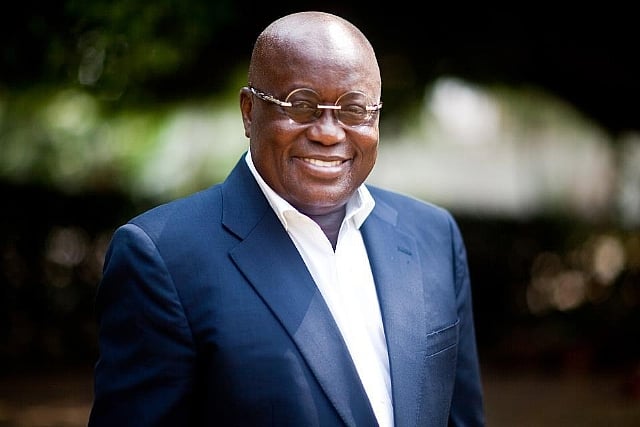 Akufo-Addo Fires Anane, Hilda Addo