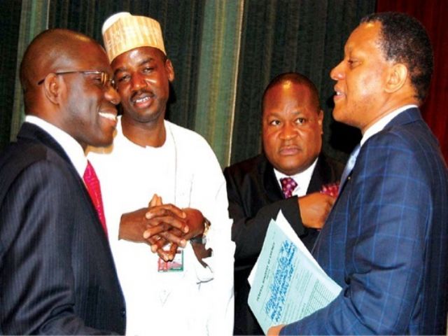 President Jonathan To Tinker Cabinet As Gbagi Makes List