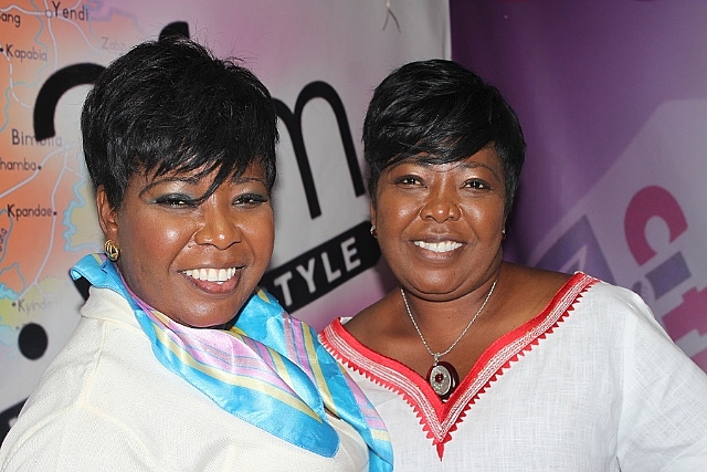 Tagoe Sisters Promise A Special Holy Ghost Encounter At MOGO 2013
