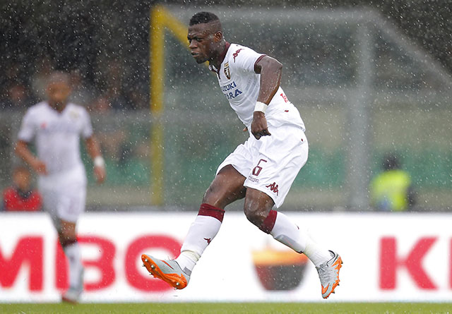 Afriyie Acquah returns from suspension to make Torino squad for ...