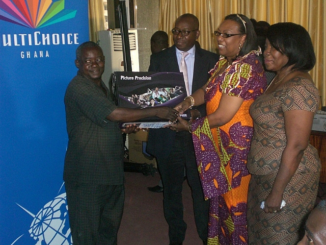 Multichoice Ghana To Select Ten Resource Centers in 2012