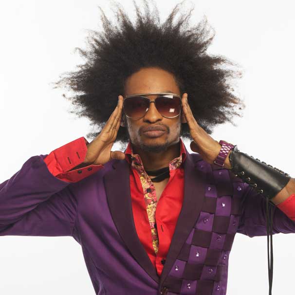 Denrele Edun wants a wife who shouts in the morning & wears high heels ...