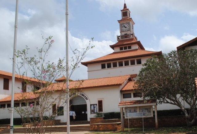 UG inaugurates Research Commons within the Balme library