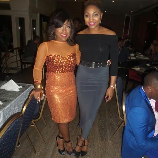 OAP Moet Abebe, Celebrates 25th Birthday In Style