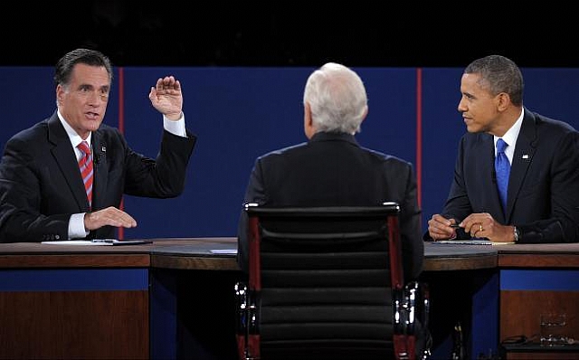 Africa, Obama, Romney and the U.S 2012 presidential election.