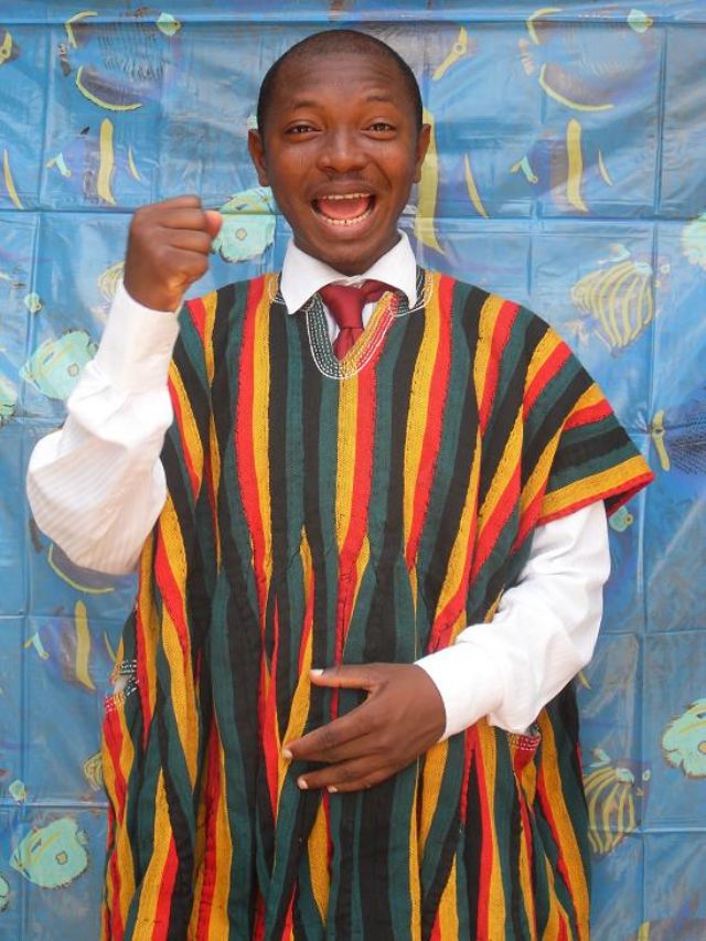 The Current Ghanaian Political System