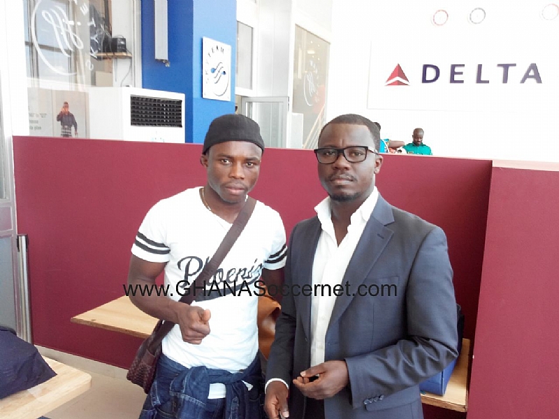 EXCLUSIVE: Former Ghana Premier League goal king Augustine Okrah leaves ...